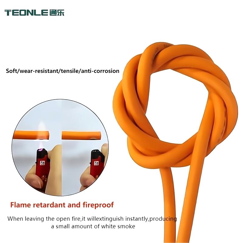 Shielding new energy cable charging pile cable EV soft folding wear ...